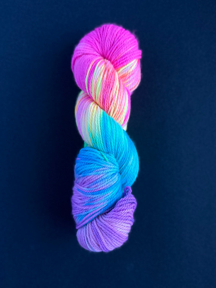 Ultra – Seismic Yarn & Dyeworks
