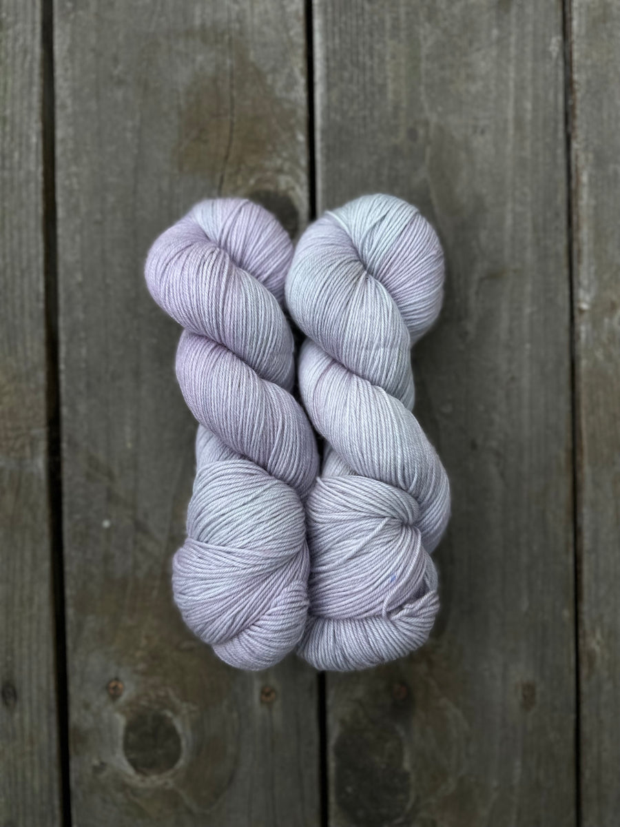 Butter Sock - Tonal & Semi Solids – Seismic Yarn & Dyeworks
